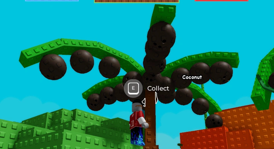 does every one's coconut tree look like this? | Fandom