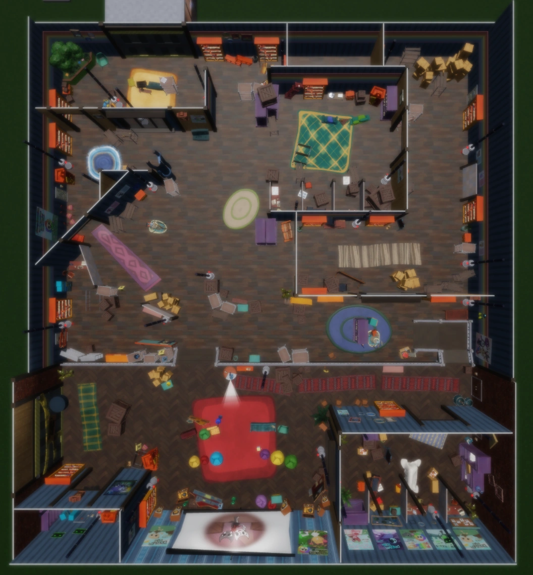 Every DW Map I've remade in HN Artstyles (Layouts) [V3] | Fandom