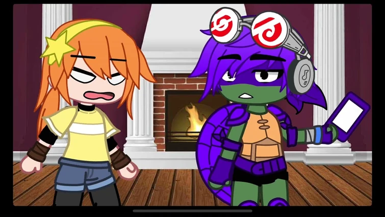 ROTTMNT Gacha versions | Fandom