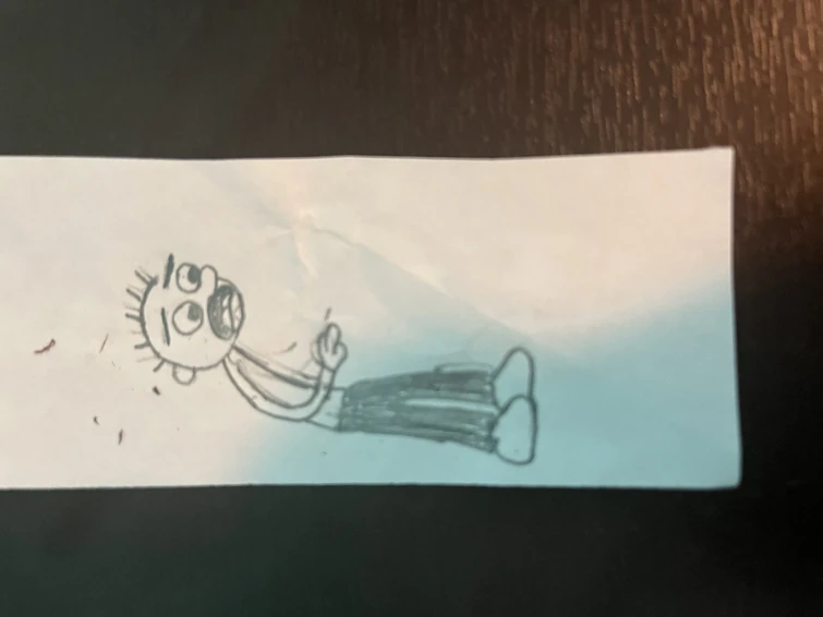 drawing Rodrick every day until diper överlöde comes out 1# | Fandom