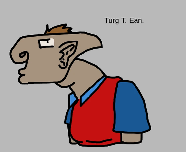 Guys human Turgeon??? REAL??? | Fandom