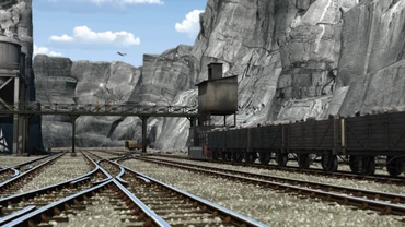 Which Quarry is in all engine go | Fandom