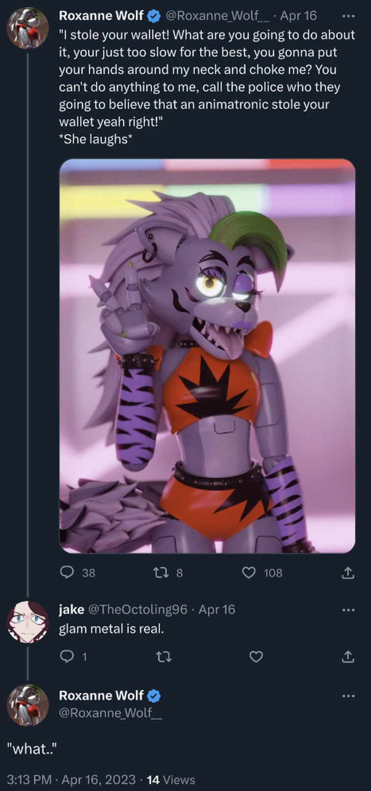 The ultimate counterattack. (click for full image) | Fandom