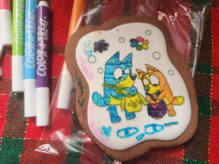 BLUEY COOKIES | Fandom
