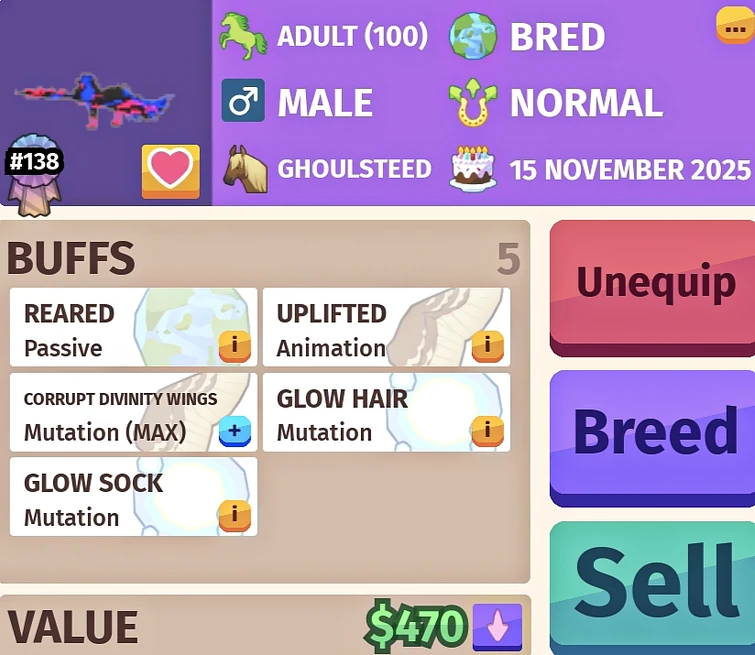 Selling TV-Girl Ghoulsteed | Fandom