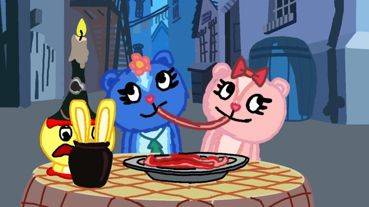 Discuss Everything About Happy Tree Friends Wiki | Fandom