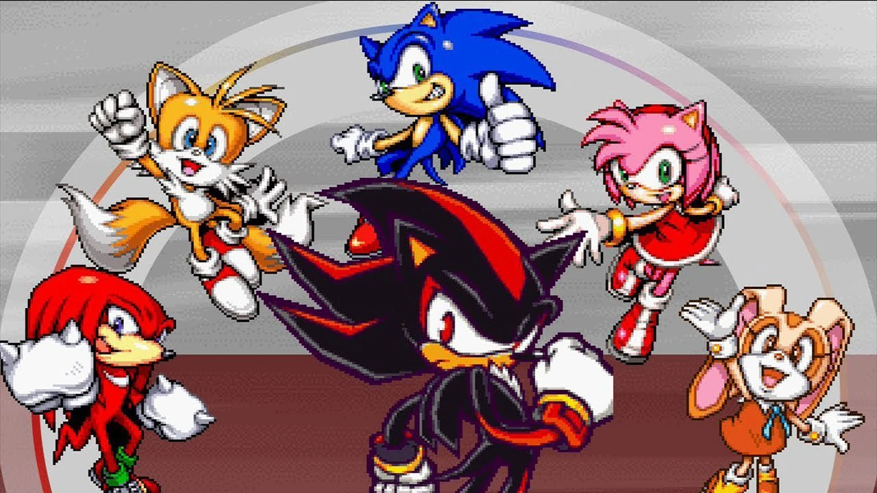 It’s insane how this fan game is one of the most cherished memories of ...