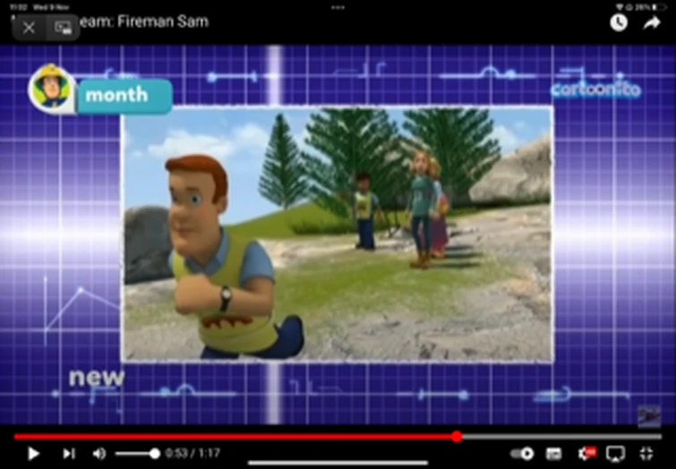 Run Norman Run | Fandom