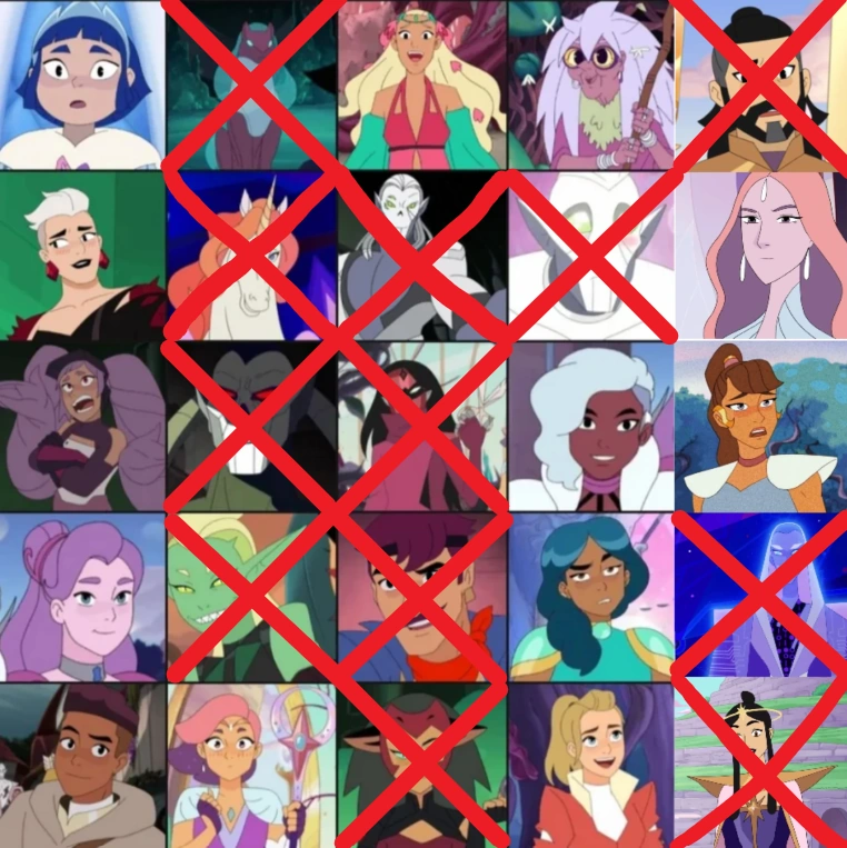 She-ra character elimination: Round 13 | Fandom