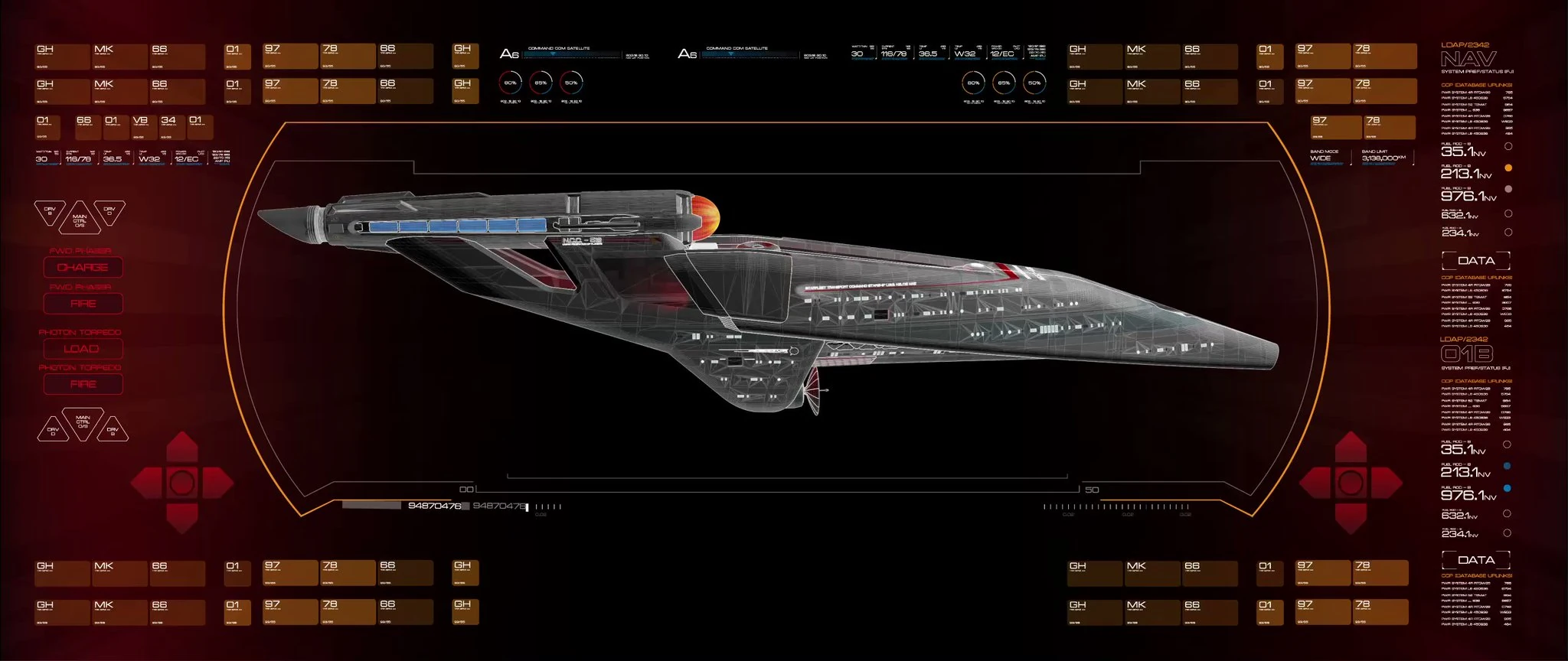 USS Kelcie Mae (NCC-xx) | Fandom