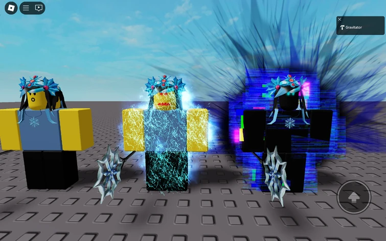 W.I.P (Gale and icecaster boss fight unfinished phases) | Fandom
