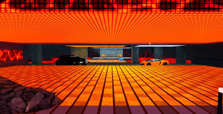 Volcano Lair Update | Fandom