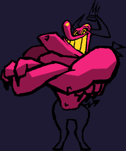 I took satan's redness away from his lucifer sprite lol | Fandom