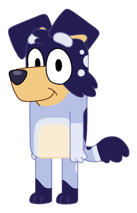 Boots in the canon Bluey style | Fandom