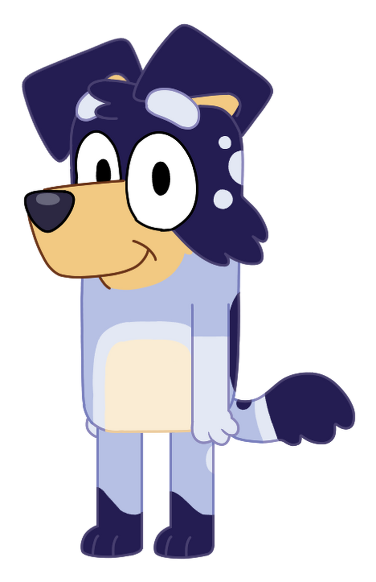 Boots in the canon Bluey style | Fandom