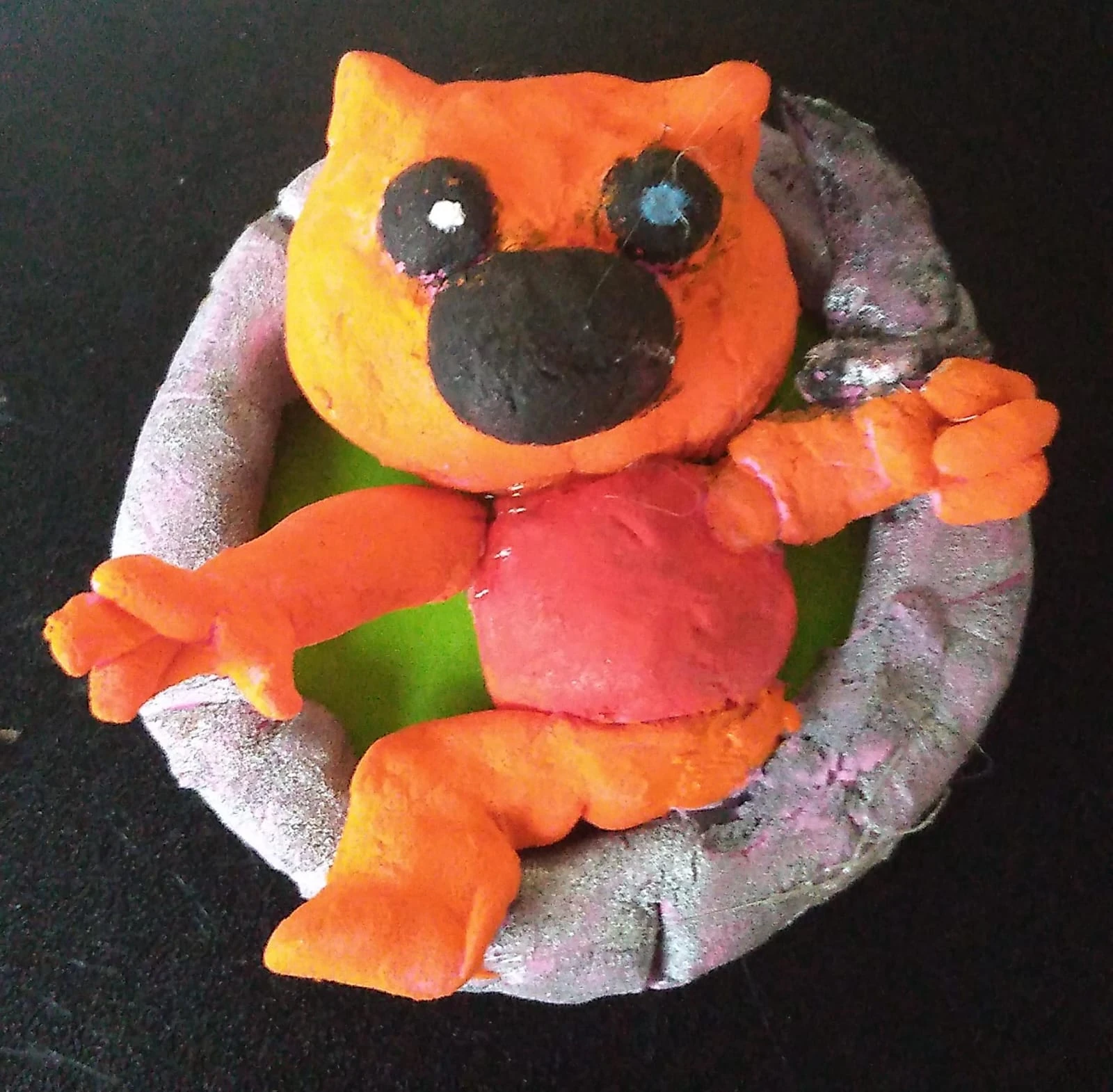 Foxy Piggy: HUNT badge | Fandom