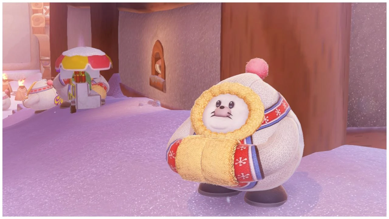 I gift you a shiverian | Fandom