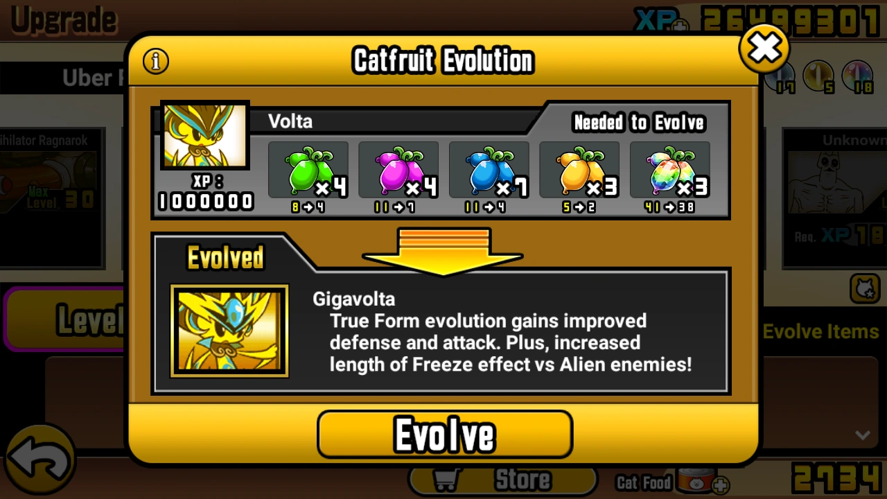 Volta --> Gigavolta! | Fandom