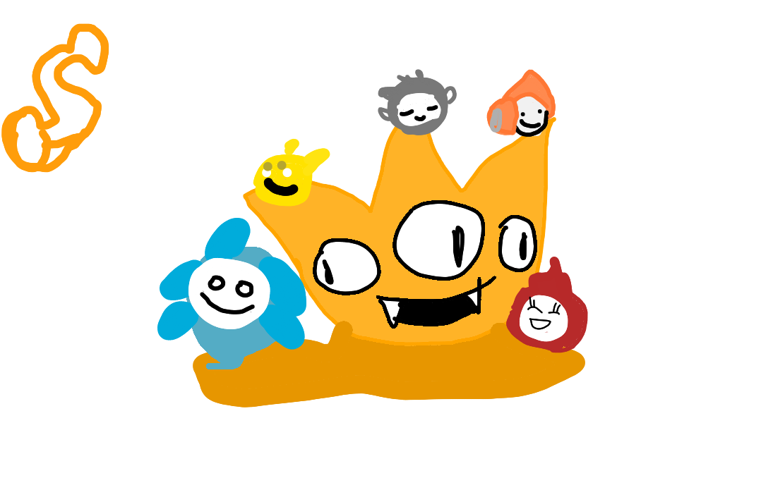 Scratch.com as a monster cuz I felt like it | Fandom