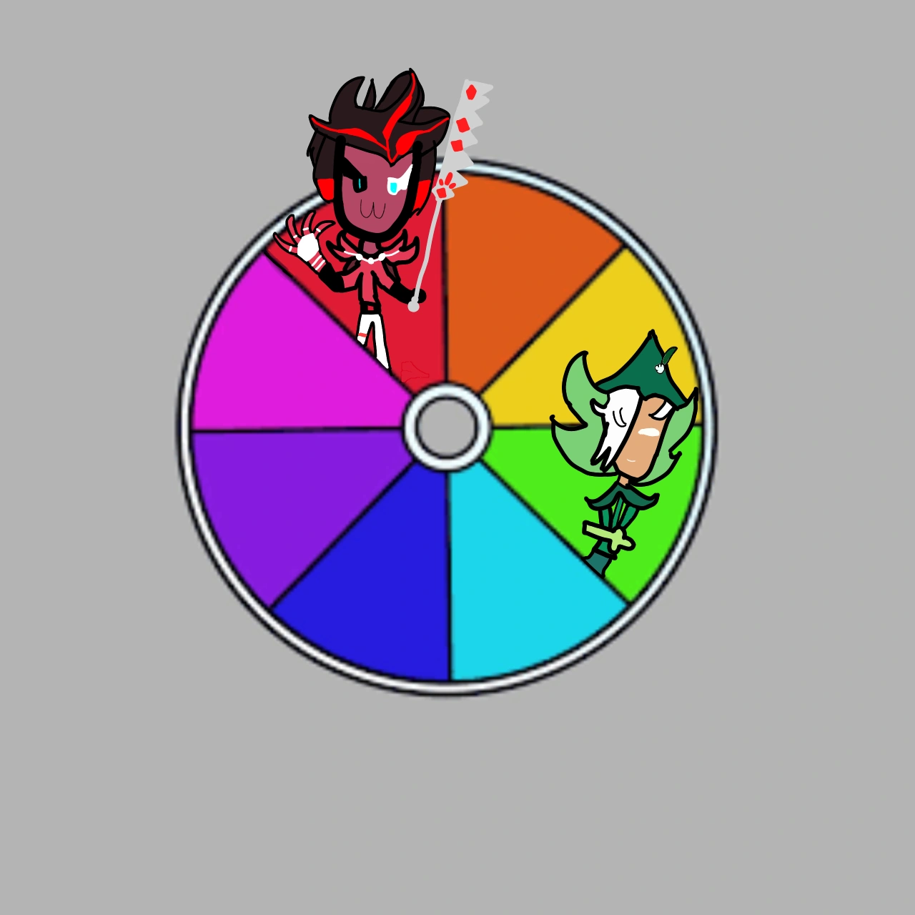 COOKIE RUN COLOUR WHEEL AND CLOVER WON | Fandom
