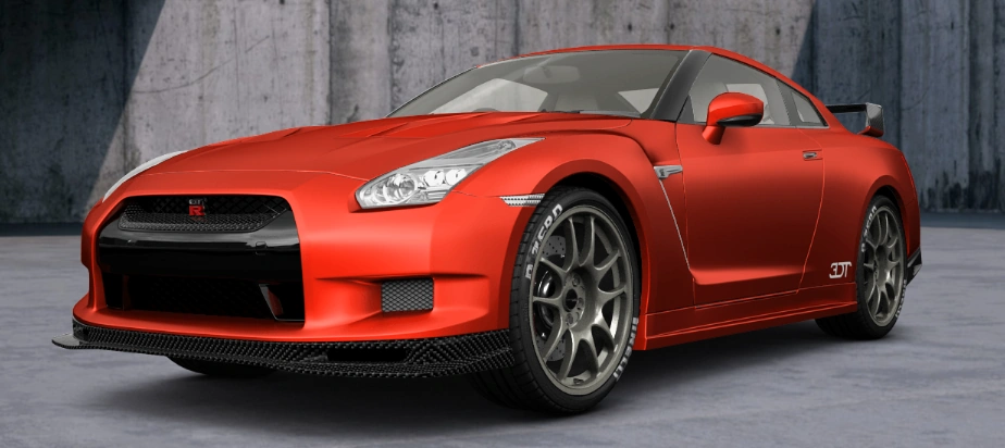 Nissan GTR | Fandom