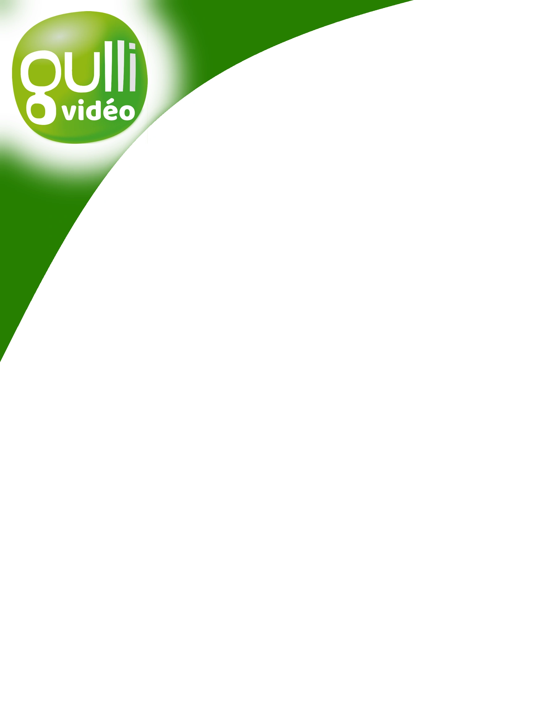 Gulli Video DVD Cover template | Fandom