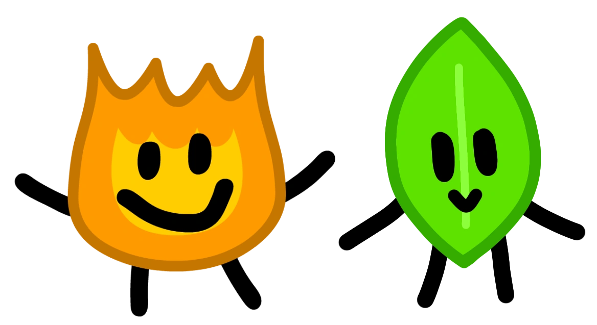 part 1 of turning bfdi s1 contestants into jrs | Fandom