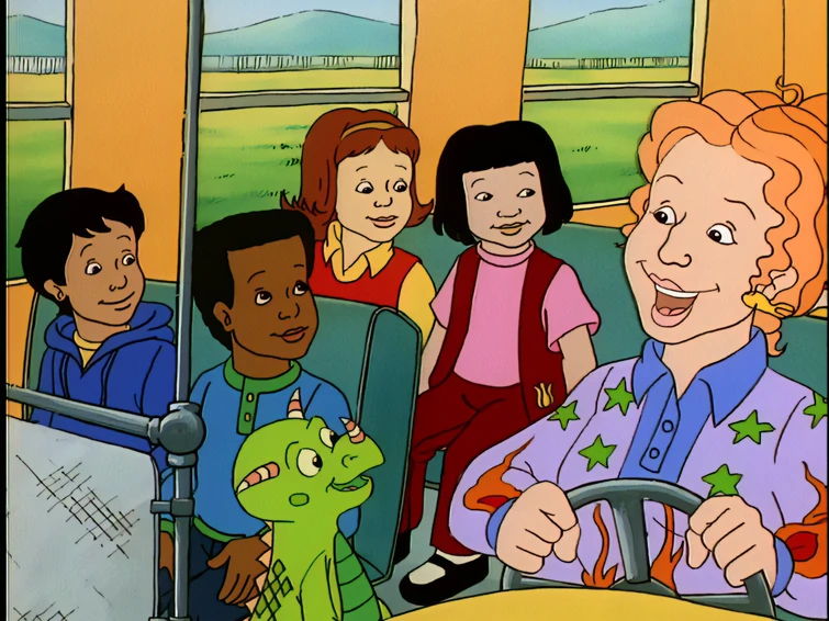 Discuss Everything About The Magic School Bus + Rides Again Wiki | Fandom