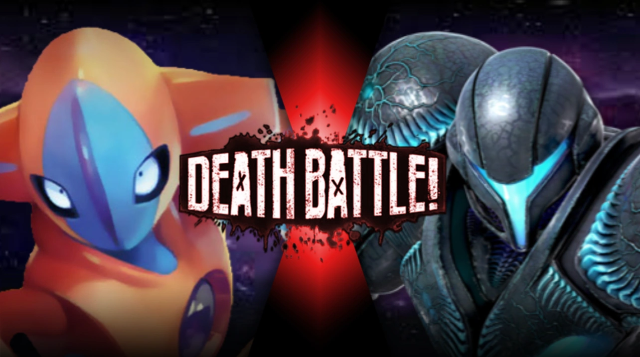 Deoxys VS. Dark Samus | Fandom