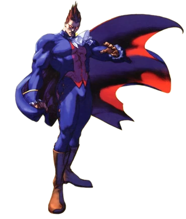 Demitri Maximoff vs Slayer (Darkstalkers vs Guilty Gear) | Fandom