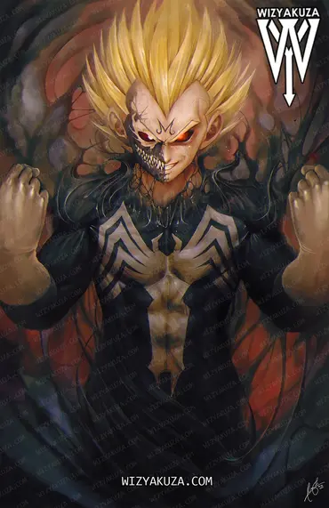 Favourite Dragon Ball Character / Symbiote merger? | Fandom