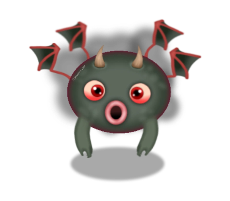 baby ethereals 1/5 - grumpyre | Fandom