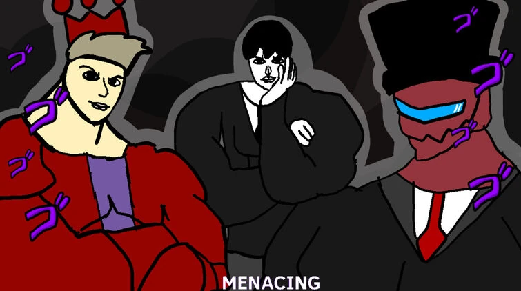 Me literally watching the wiki crumble apart | Fandom