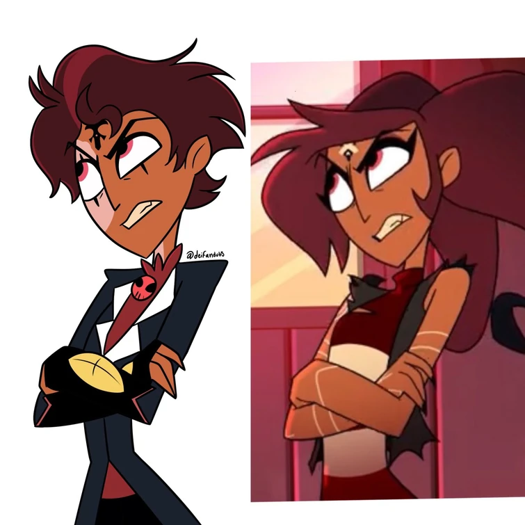 Will Blitz be bald in his human form? (We’re definitely gonna see him ...