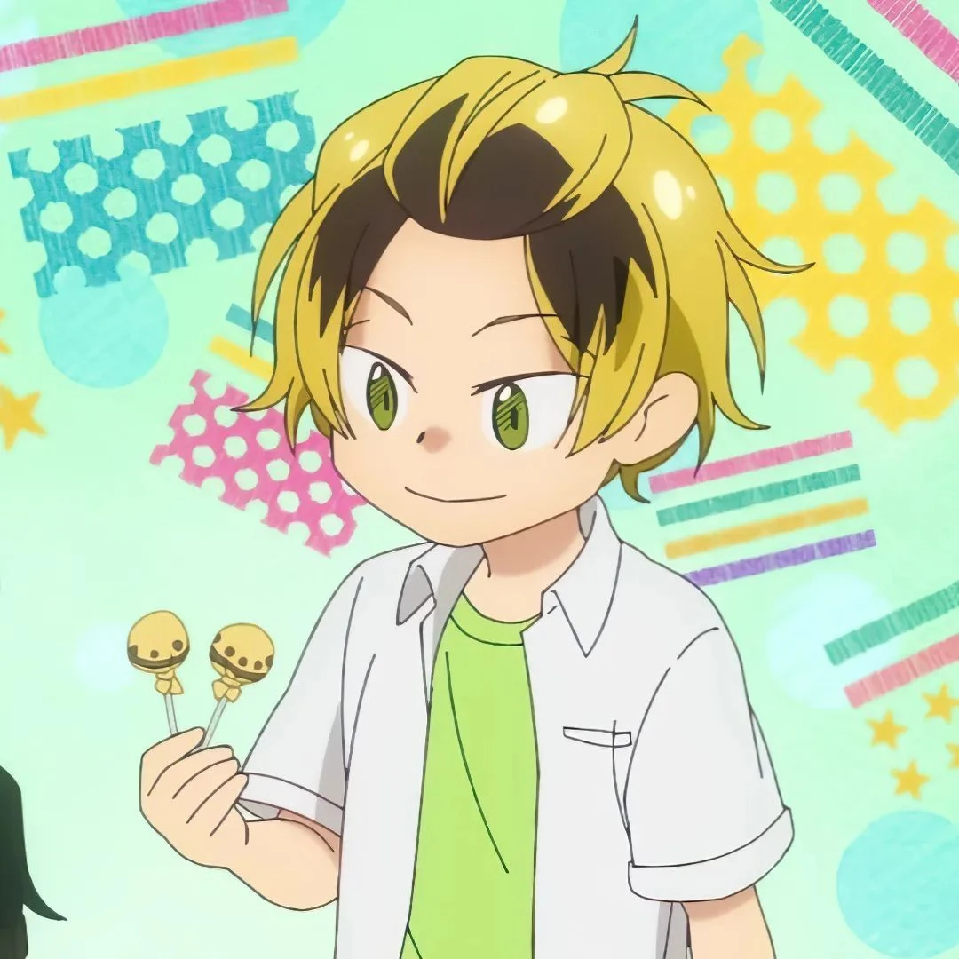 Same looks, completely different personality (Tashiro and Malnurish ...