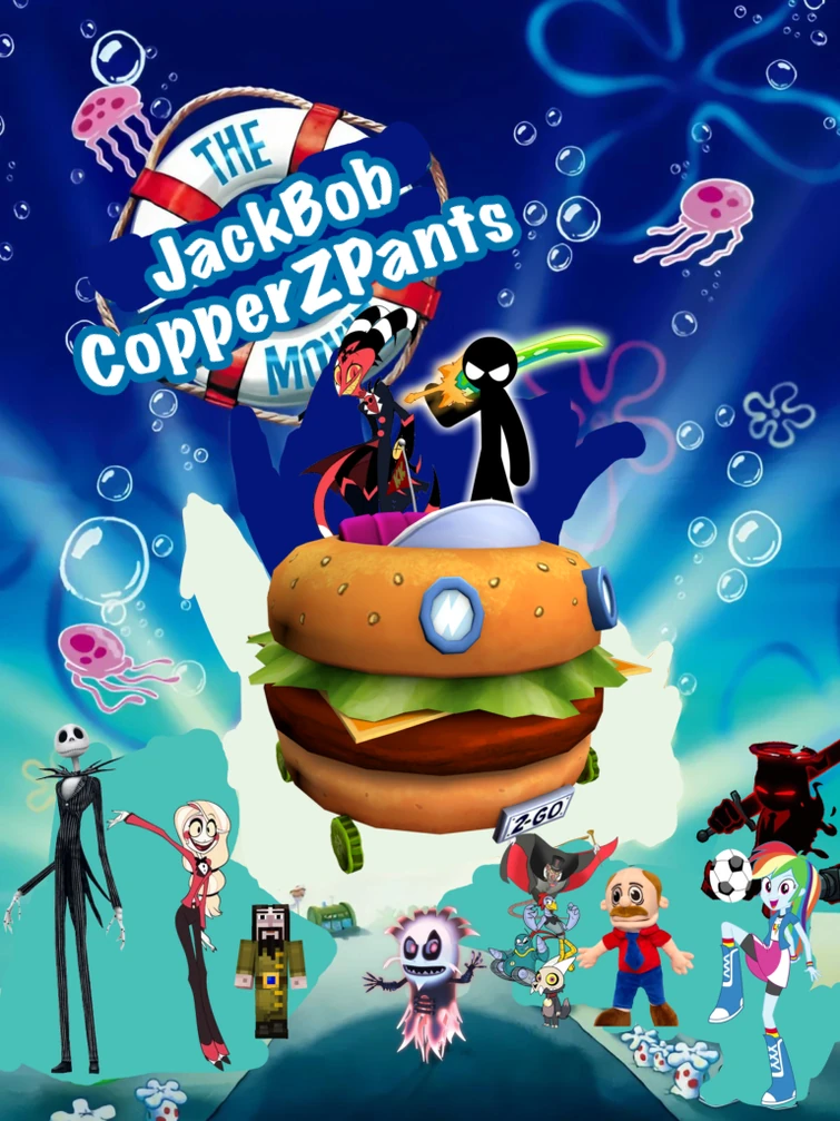 Is The SpongeBob SquarePants Movie Still a finale of a series? | Fandom