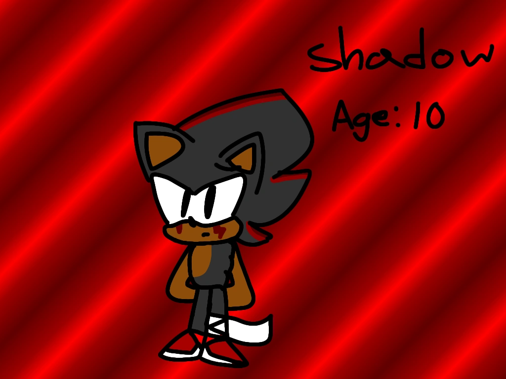Shadow Redesign | Fandom