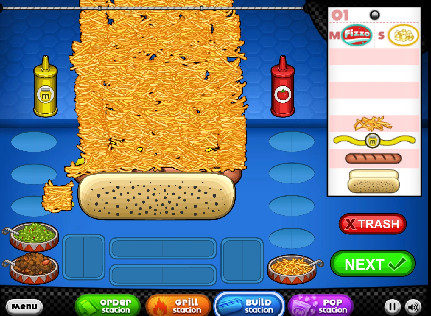 guys does it need more fries | Fandom