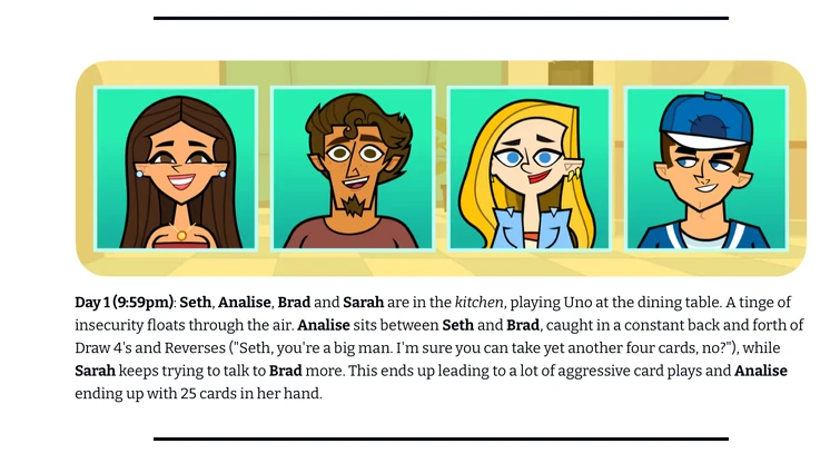 Reality Resort Updates | Fandom