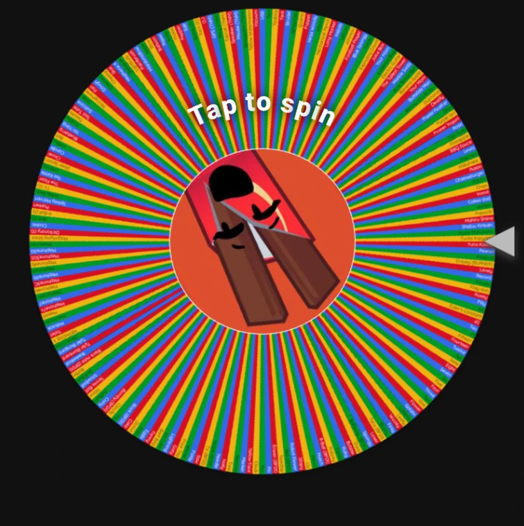 Should i spin the random ship wheel | Fandom