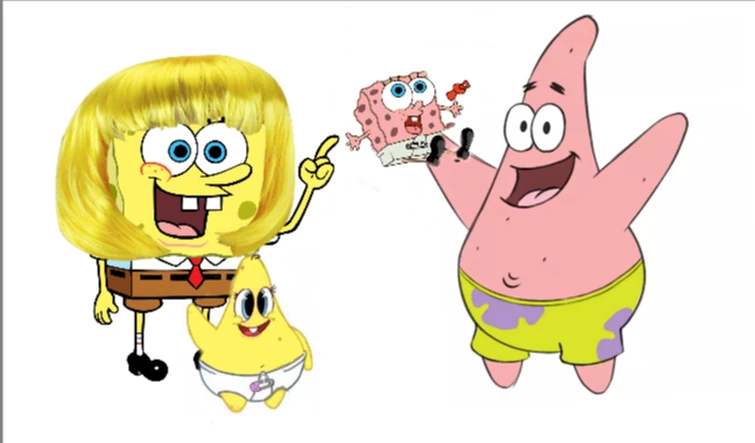 Future of Patrick and SpongeBob | Fandom