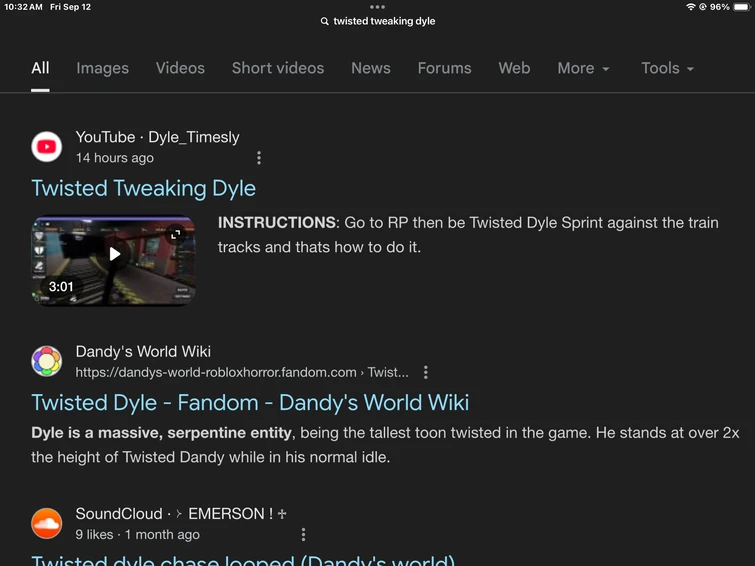 Discuss Everything About Dandy's World Wiki | Fandom