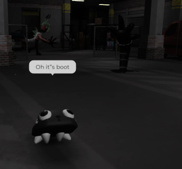 Blot and Sprout | Fandom