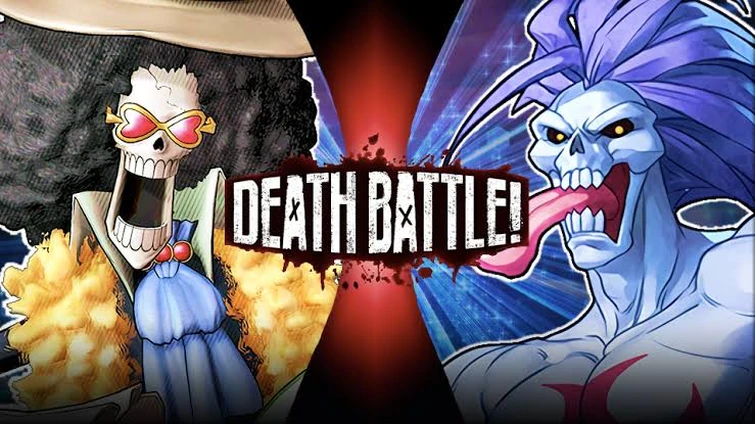 Brook vs Raptor(One Piece vs Darkstalkers) | Fandom