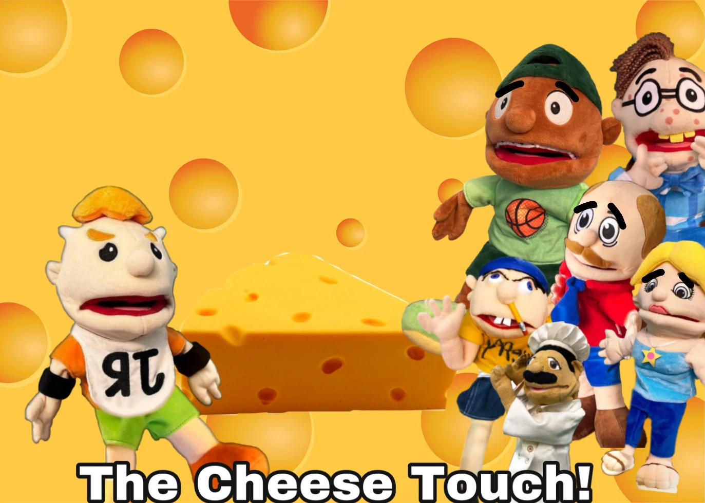 SML Idea: The Cheese Touch! | Fandom