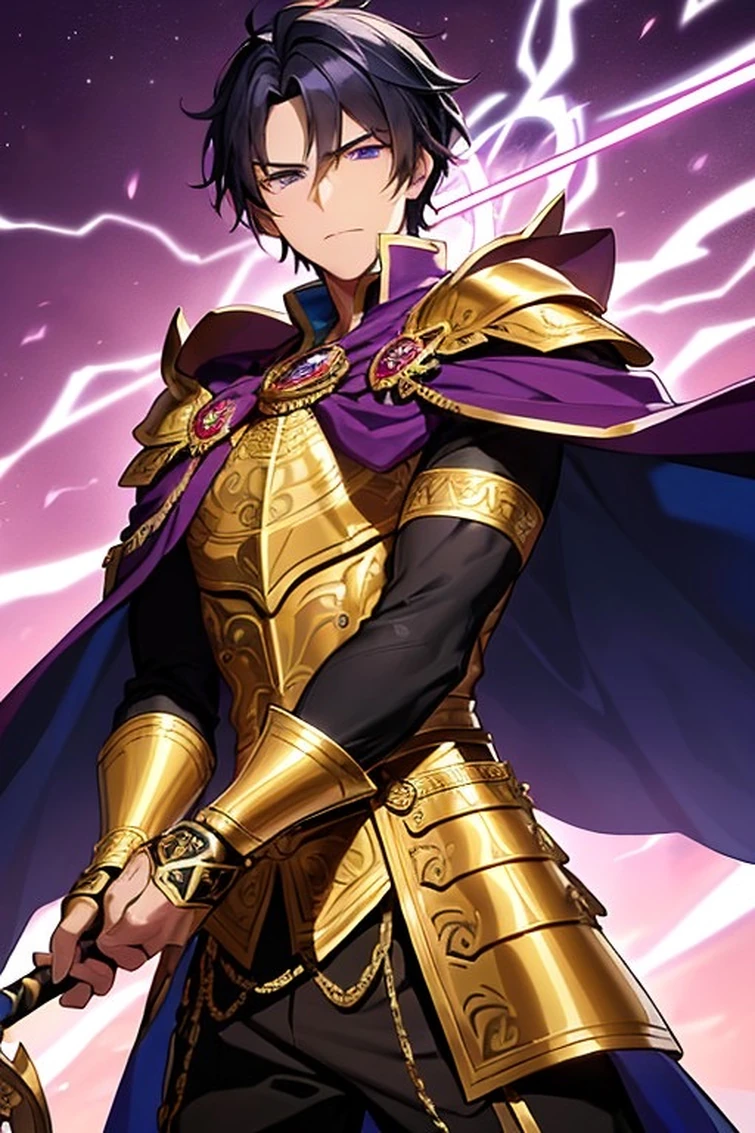 Elius Ai art (to spark another duel) | Fandom