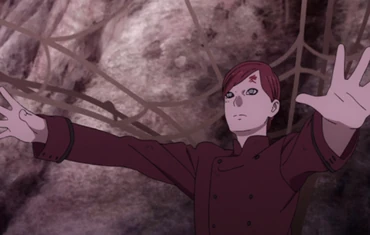 How far does BE Gaara go in the gauntlet? | Fandom