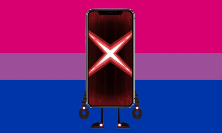 one of my friends said mephonex is bisexual so thats my headcanon now ...