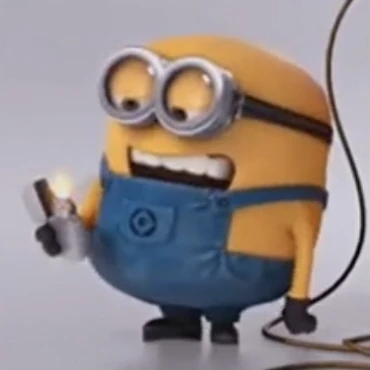 Since we now know Bob is appearing in Despicable Me 4, do you think he ...