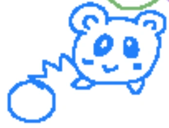 Azurill drawing | Fandom